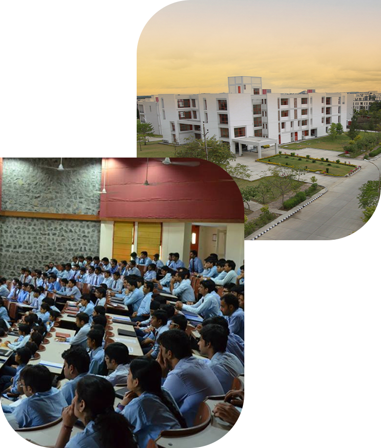 Jaypee University of Engineering and Technology - Best University Guna