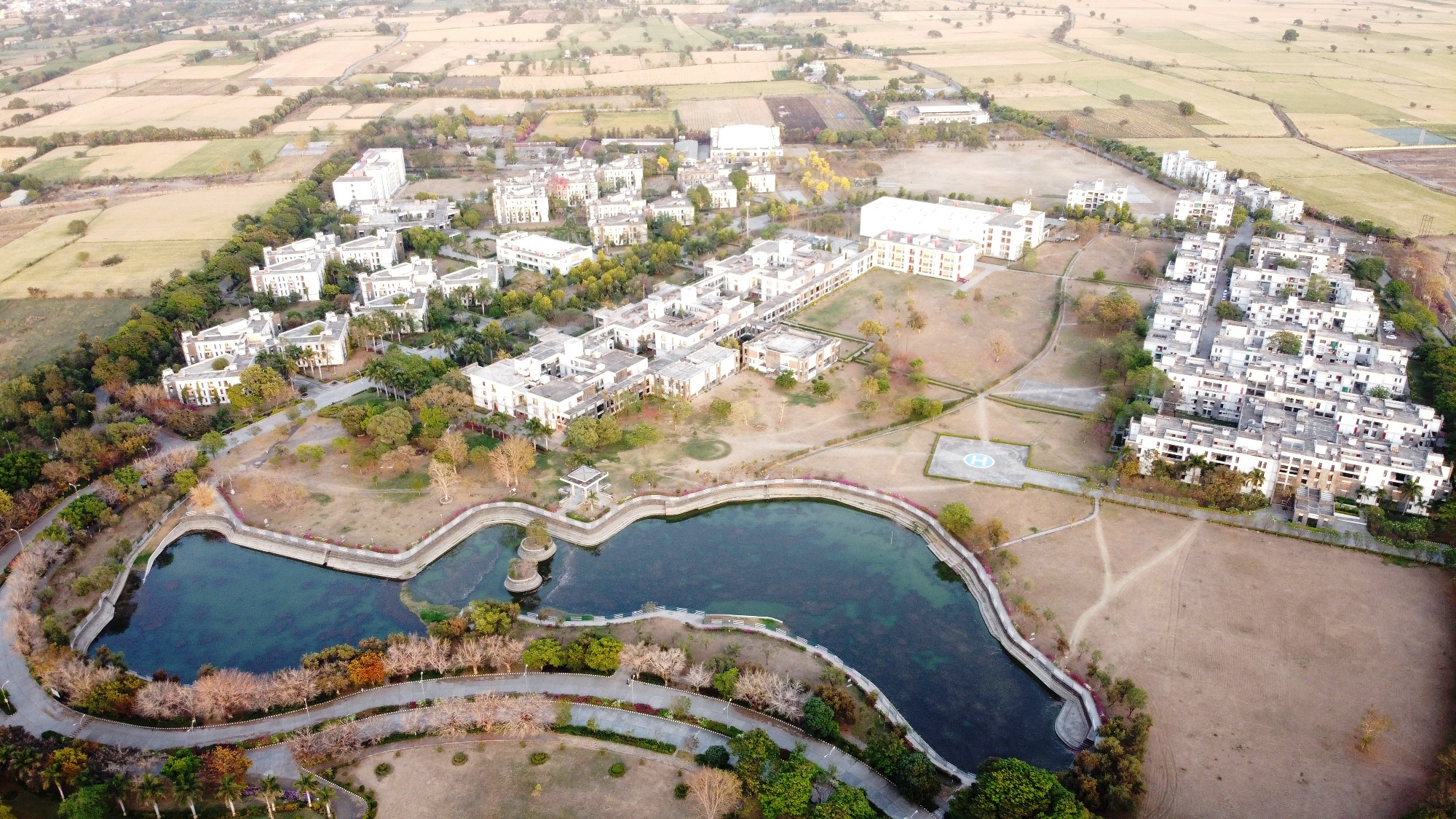 Jaypee University Guna | Top Private Engineering University in India